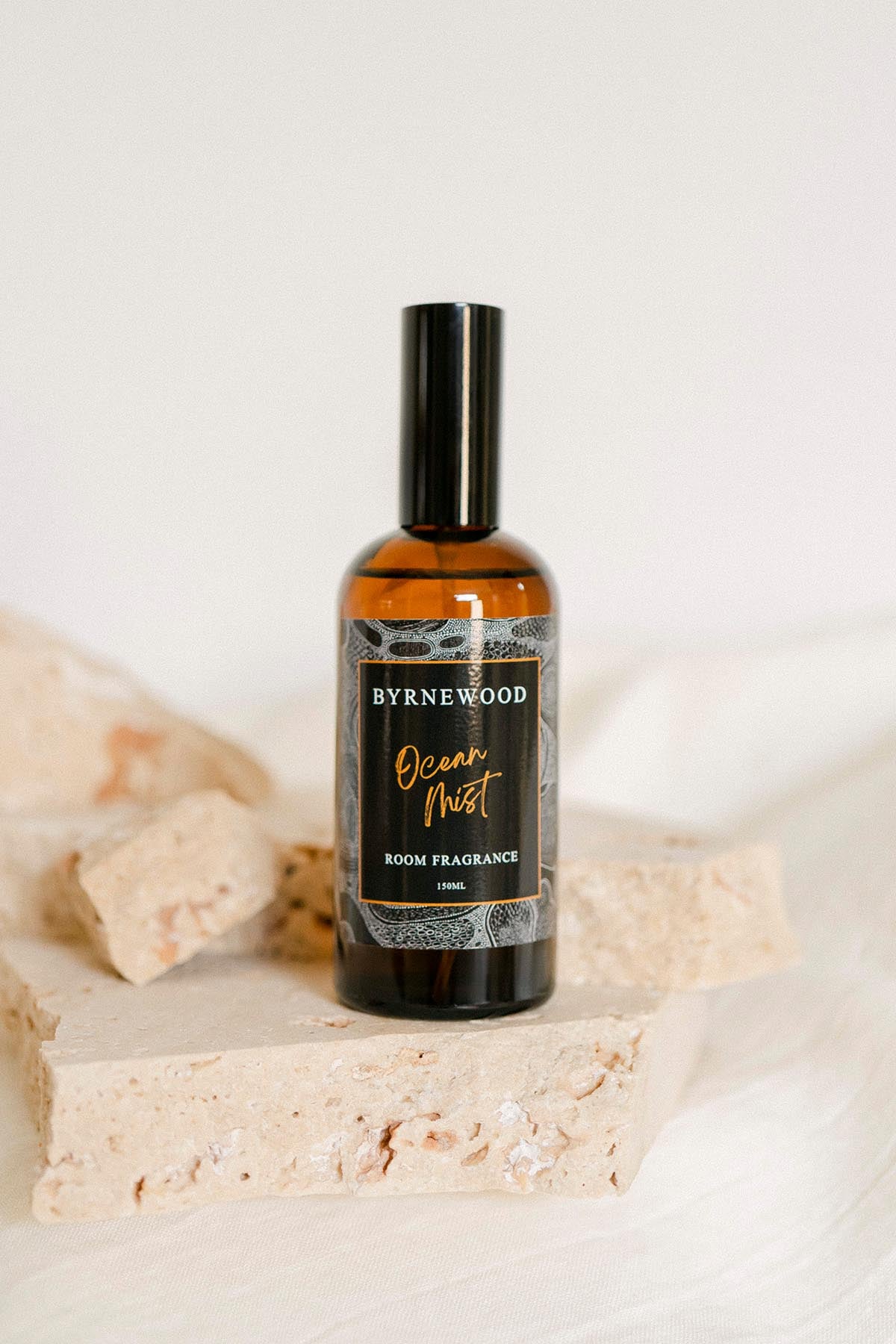 Ocean Mist Room Fragrance - Large 150ml – BYRNEWOOD